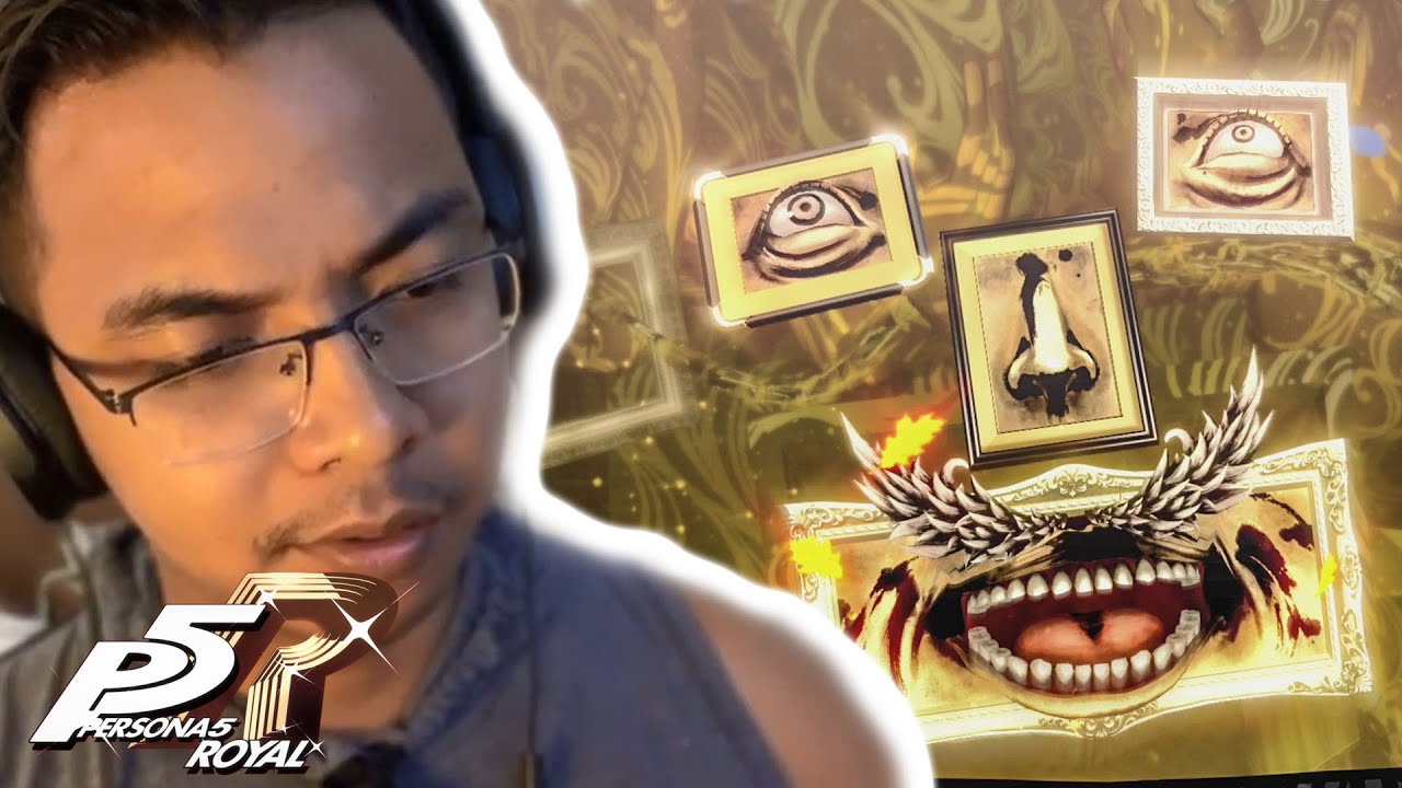 MADARAME BOSS FIGHT - Persona 5 Royal Part 18 Gameplay Indonesia - YouTube