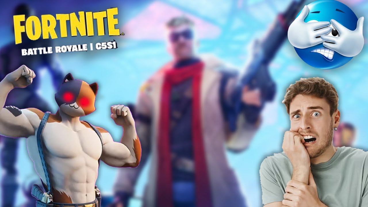 absolute dogshit mic compilation on fortnite - YouTube