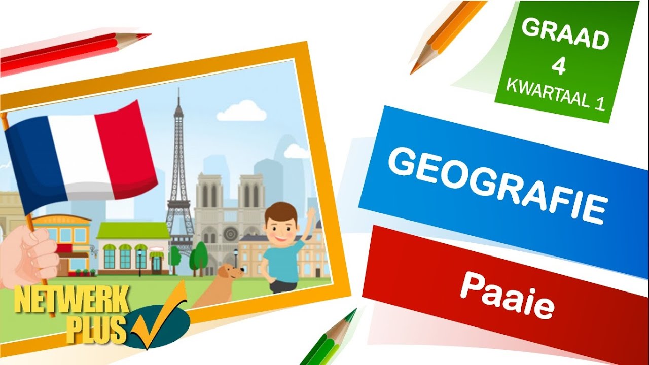 Paaie en voetpaaie - Graad 4 - YouTube