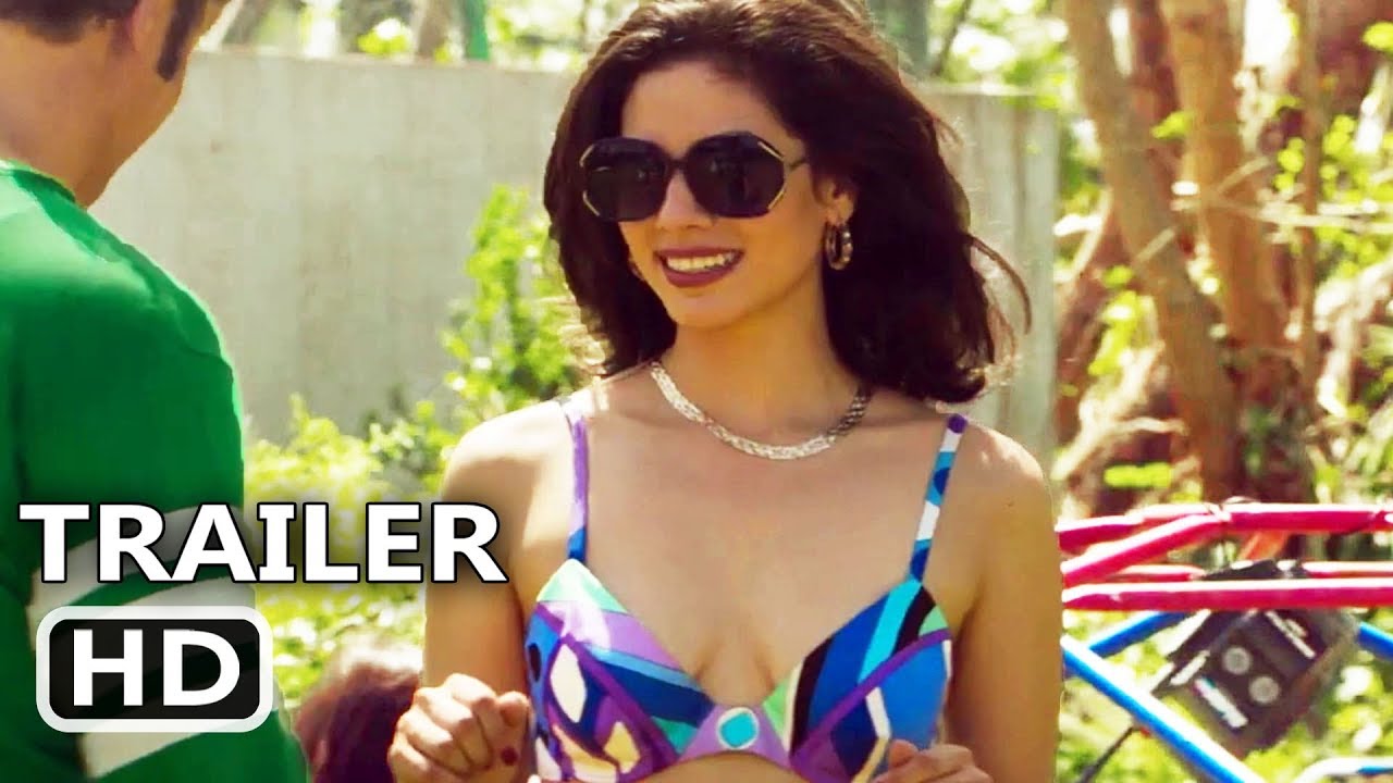 DRIVEN Official Trailer (2019) Lee Pace, Jason Sudeikis, DeLorean Movie HD - YouTube