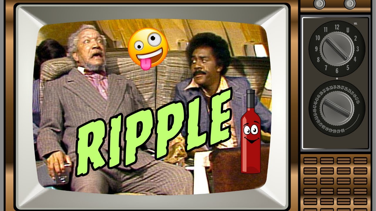Sanford and Son, Ripple, Comedy Bits - YouTube