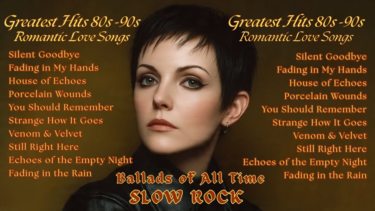 Greatest Hits 70s 80s 90s Romantic Love Songs | Soft Rock Ballads ...