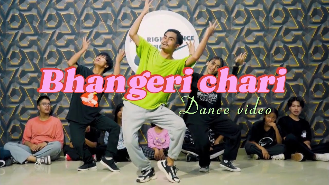 Bhangeri chari II Cover Dance II Choregraphy by Ramesh Praja II FRDN ...