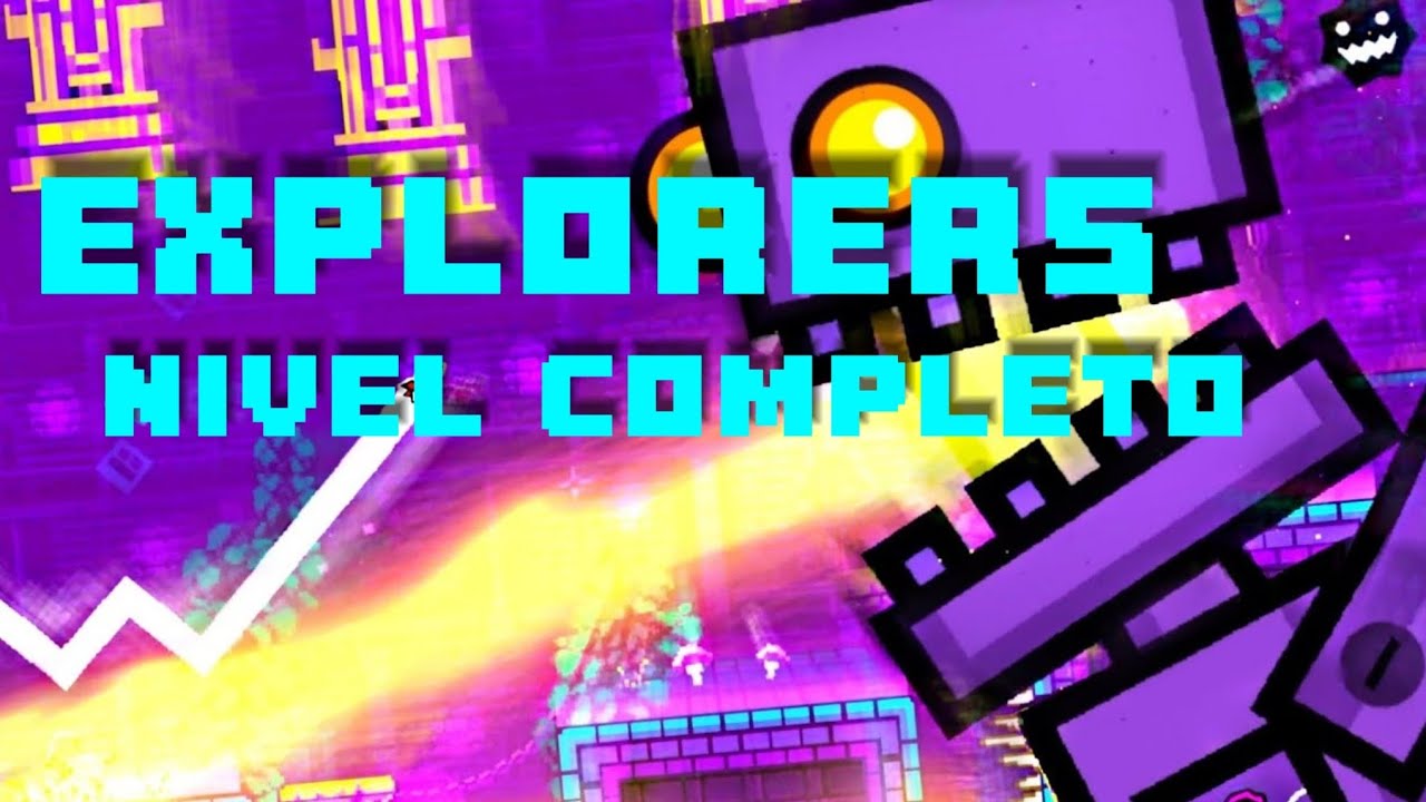 Reaccionando a explorers full level - YouTube