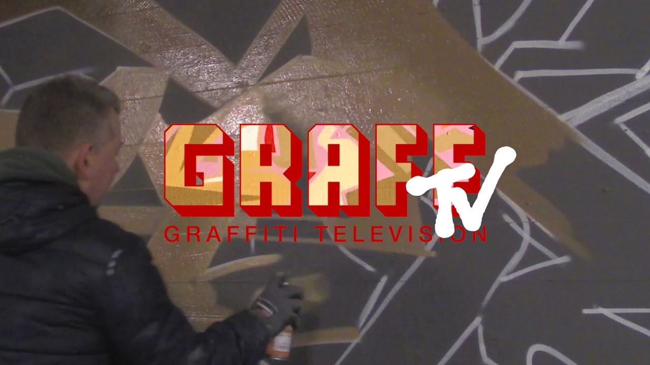 GRAFFITI TV 030: ZORO - YouTube