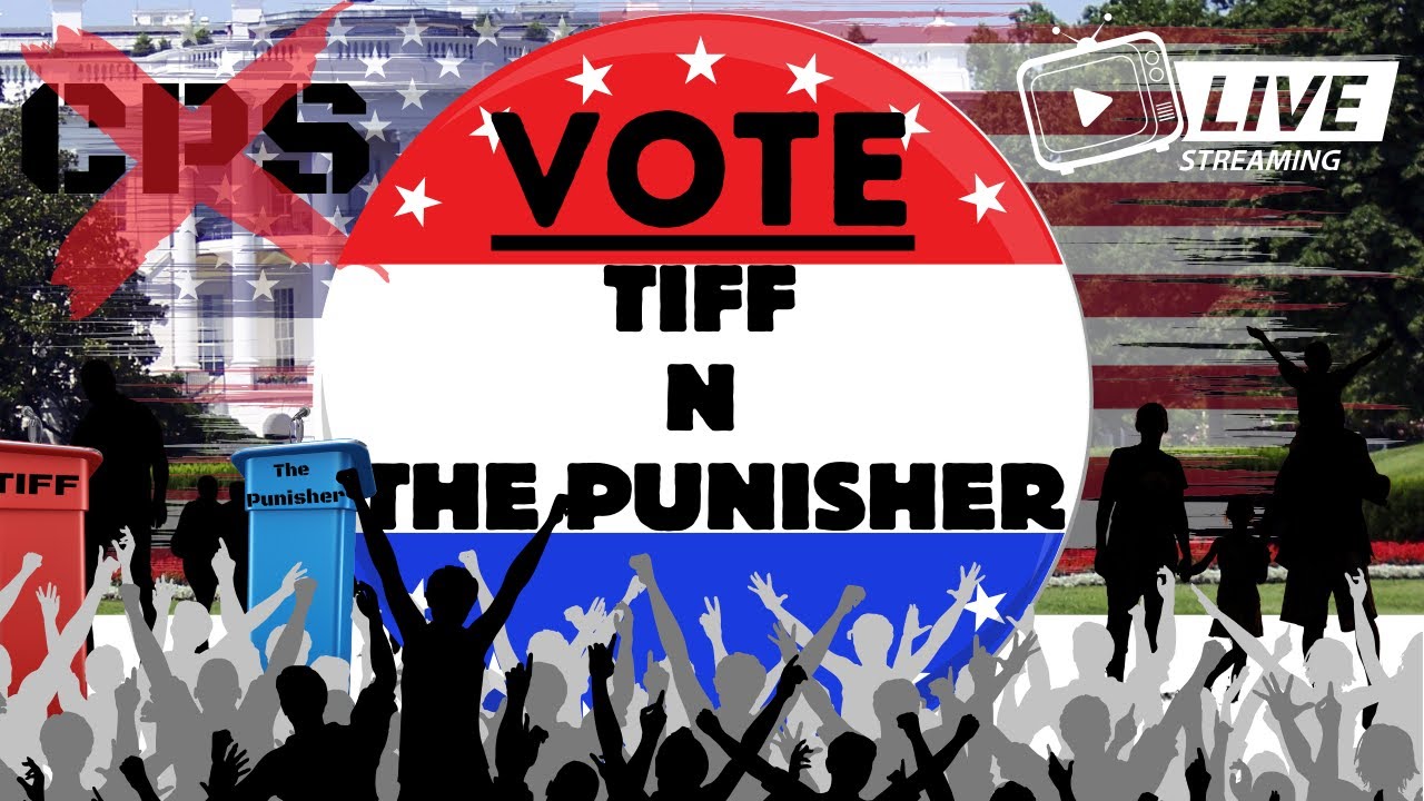 Tiff n the Punisher fighting cps one amendment at a time - YouTube