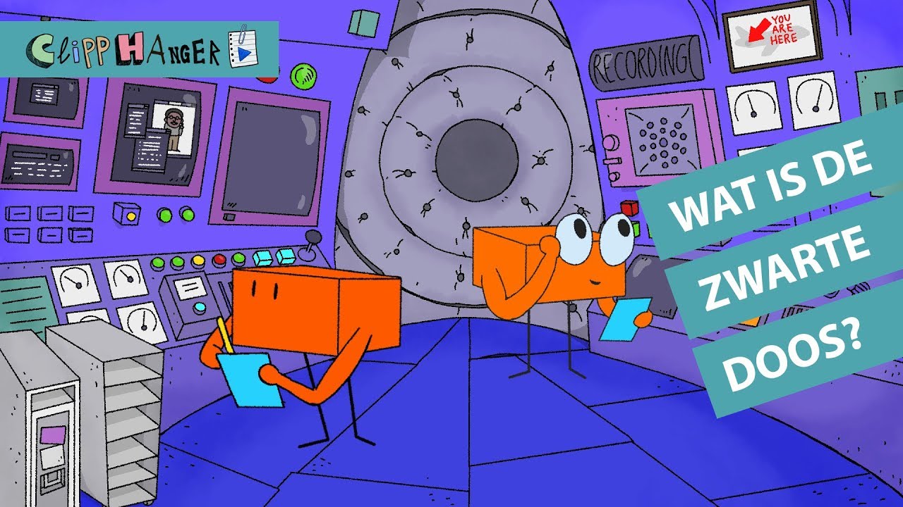 Wat is de zwarte doos? - YouTube