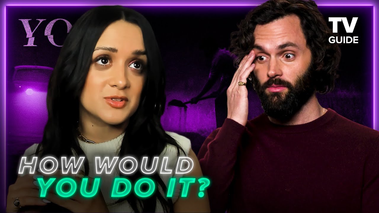 You Season 4 Cast Answers: How Would Your Character Kill Joe? | Penn ...