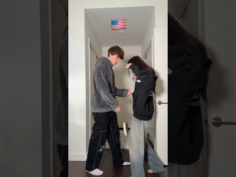 How people fall in love in different countries😂 where r u from? @danilisboom  #elsarca #tiktok