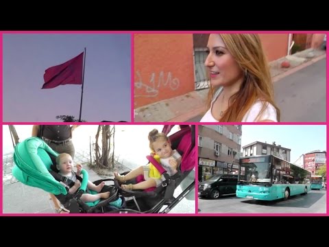TÜRKİYE İSTANBULDAYIZ | VLOG #475 | GURBETÇİ AİLE