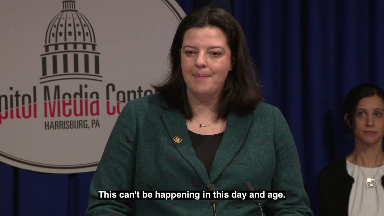 Hanbidge Fights To Protect Patient Rights - YouTube