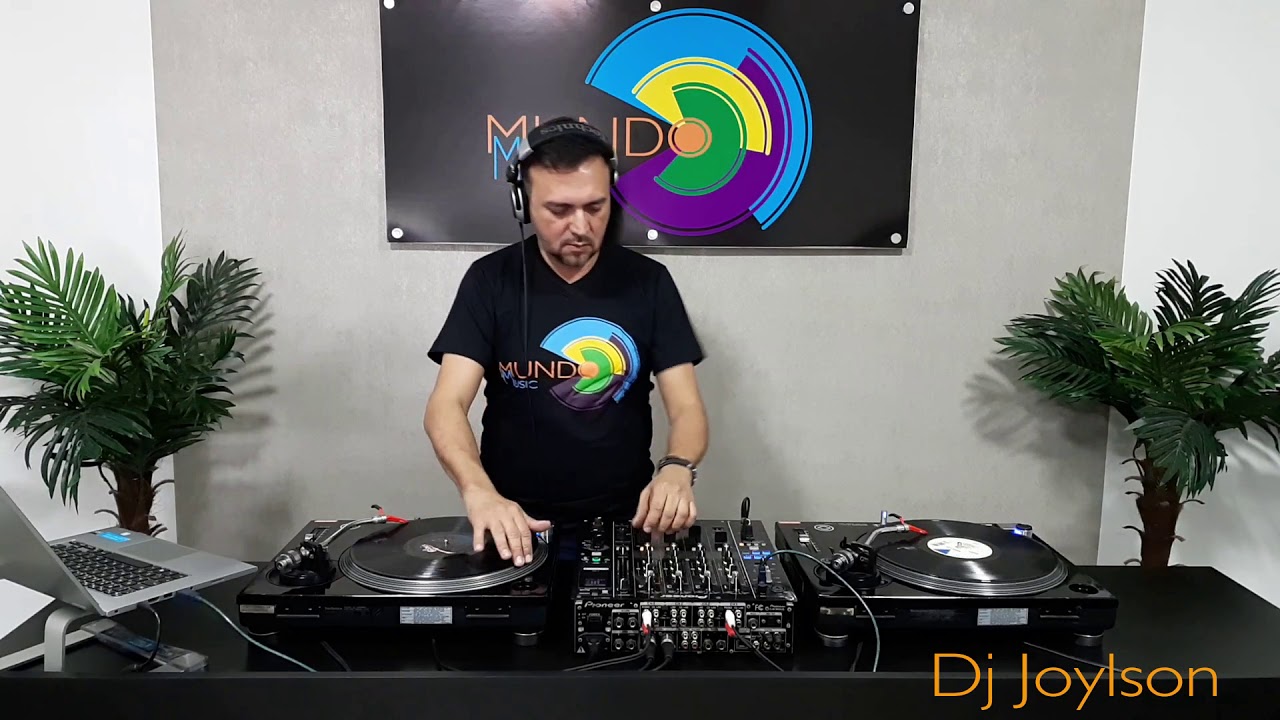 Dj Joylson - House e Acid House 80's - YouTube