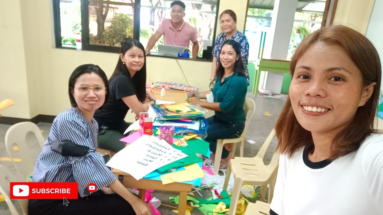 Day 1 Classroom Structuring | Teacher Lee YT - YouTube