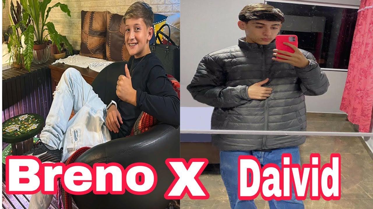 Breno X Deivid - YouTube