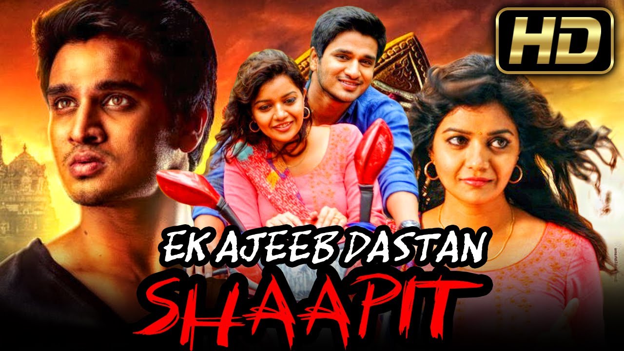Ek Ajeeb Dastan Shaapit (Full HD) Horror Hindi Dubbed Movie | Nikhil ...