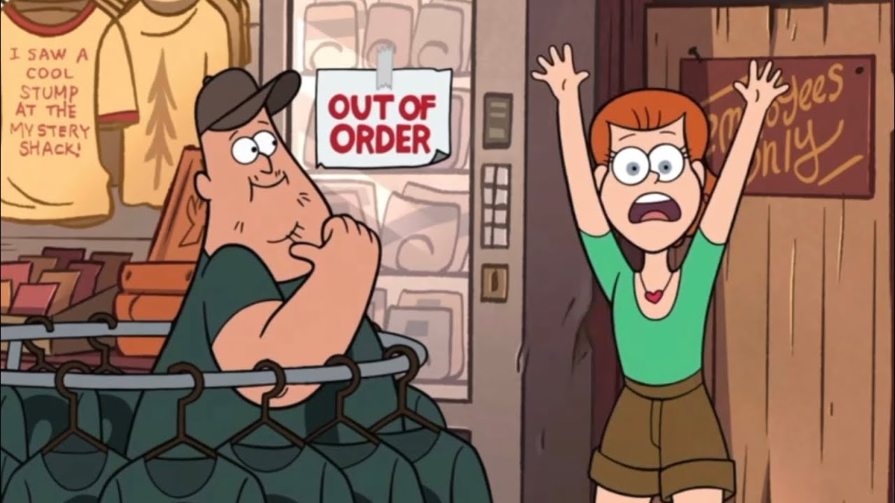 Soos Is Great With The Woman - YouTube