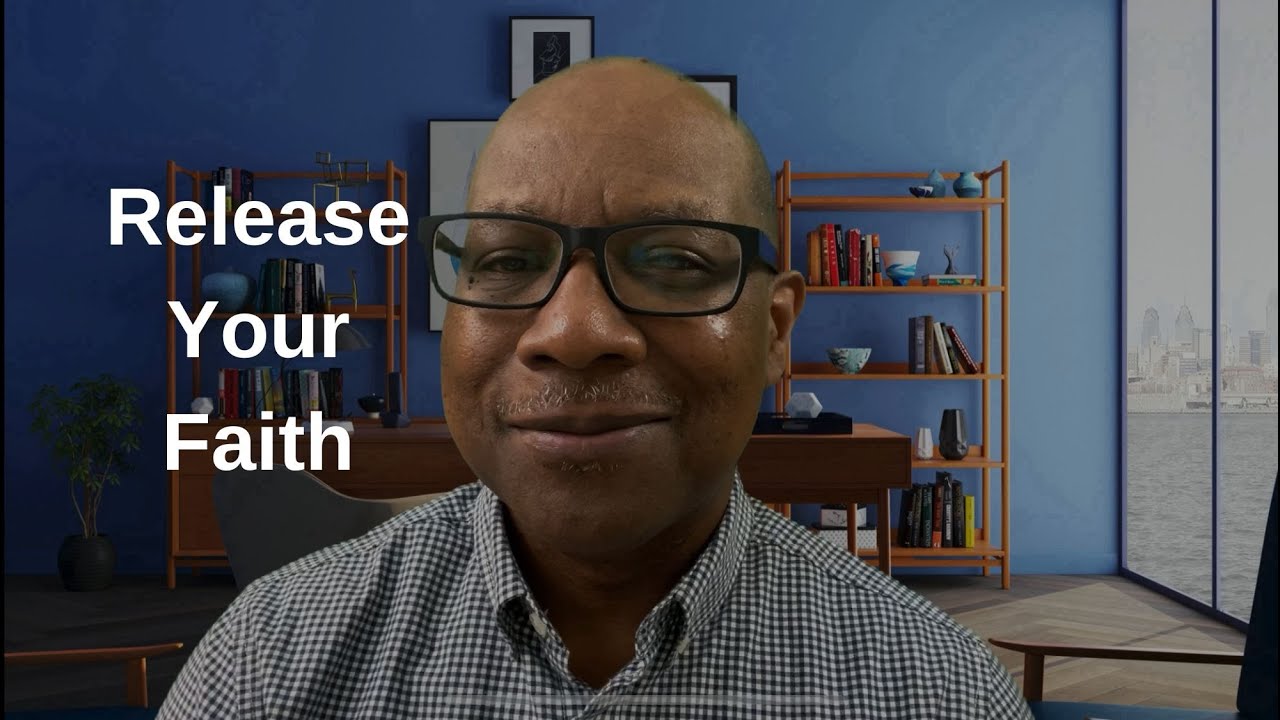 Release Your Faith - YouTube