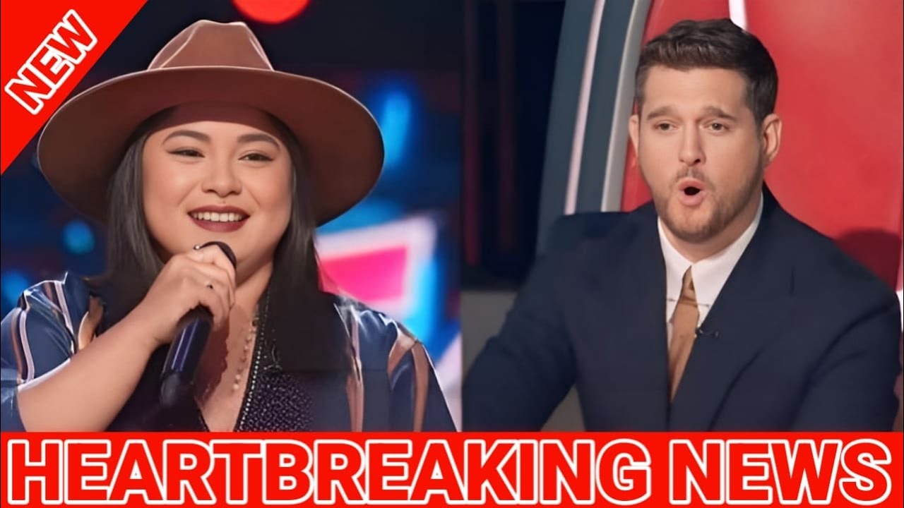 😭 TODAY’S SHOCKING NEWS! Jessica Manalo Emotional ‘The Voice’ Audition ...