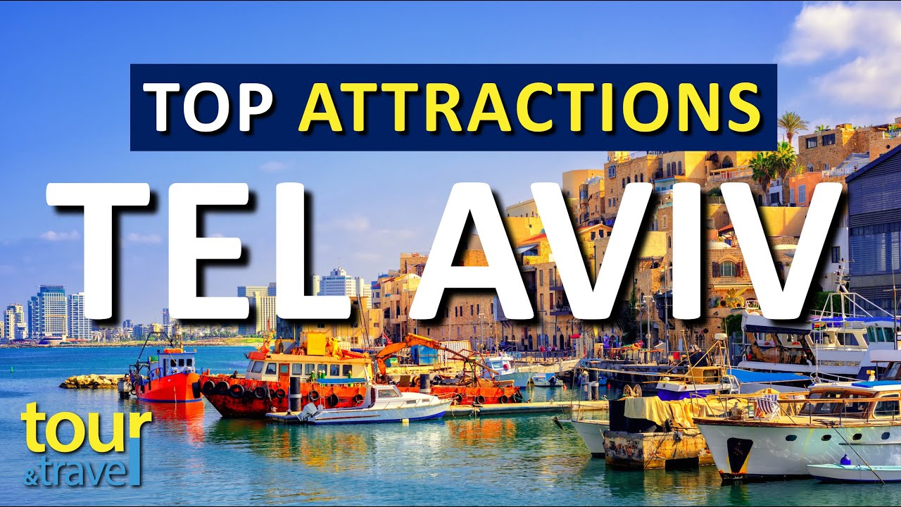 Amazing Things to Do in Tel Aviv & Top Tel Aviv Attractions - YouTube