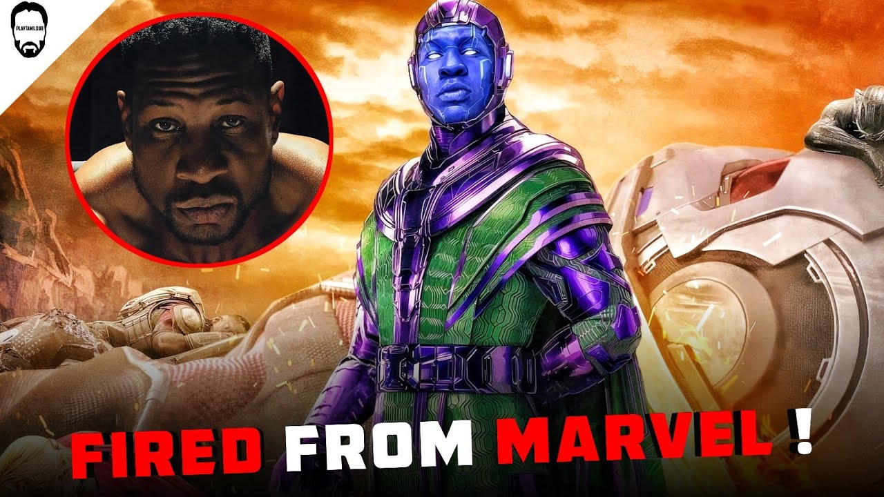 Marvel Fired Jonathan Majors ! | Kang | Playtamildub - YouTube