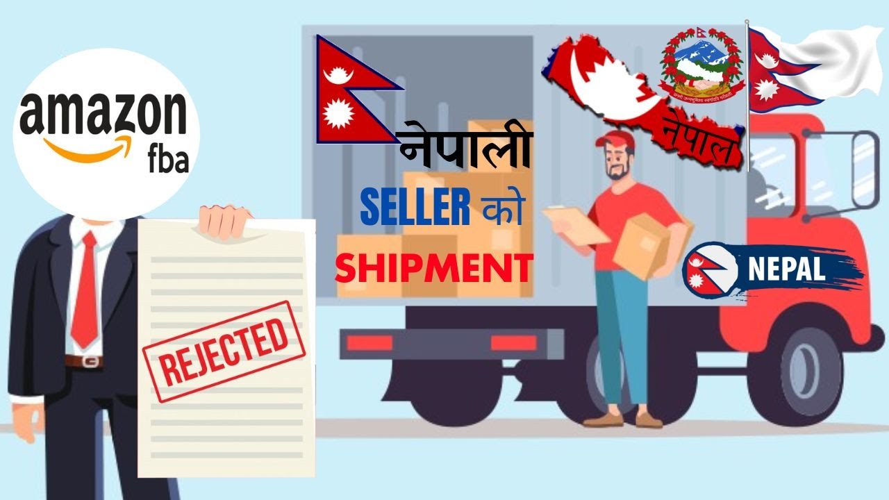 Top 12 Mistakes to Avoid When Shipping to Amazon FBA from Nepal | FBA ...
