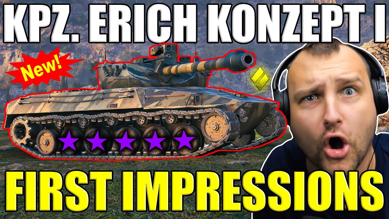 New "Kpz EK I" from Lootboxes! - Better Than Leo PTA? - YouTube
