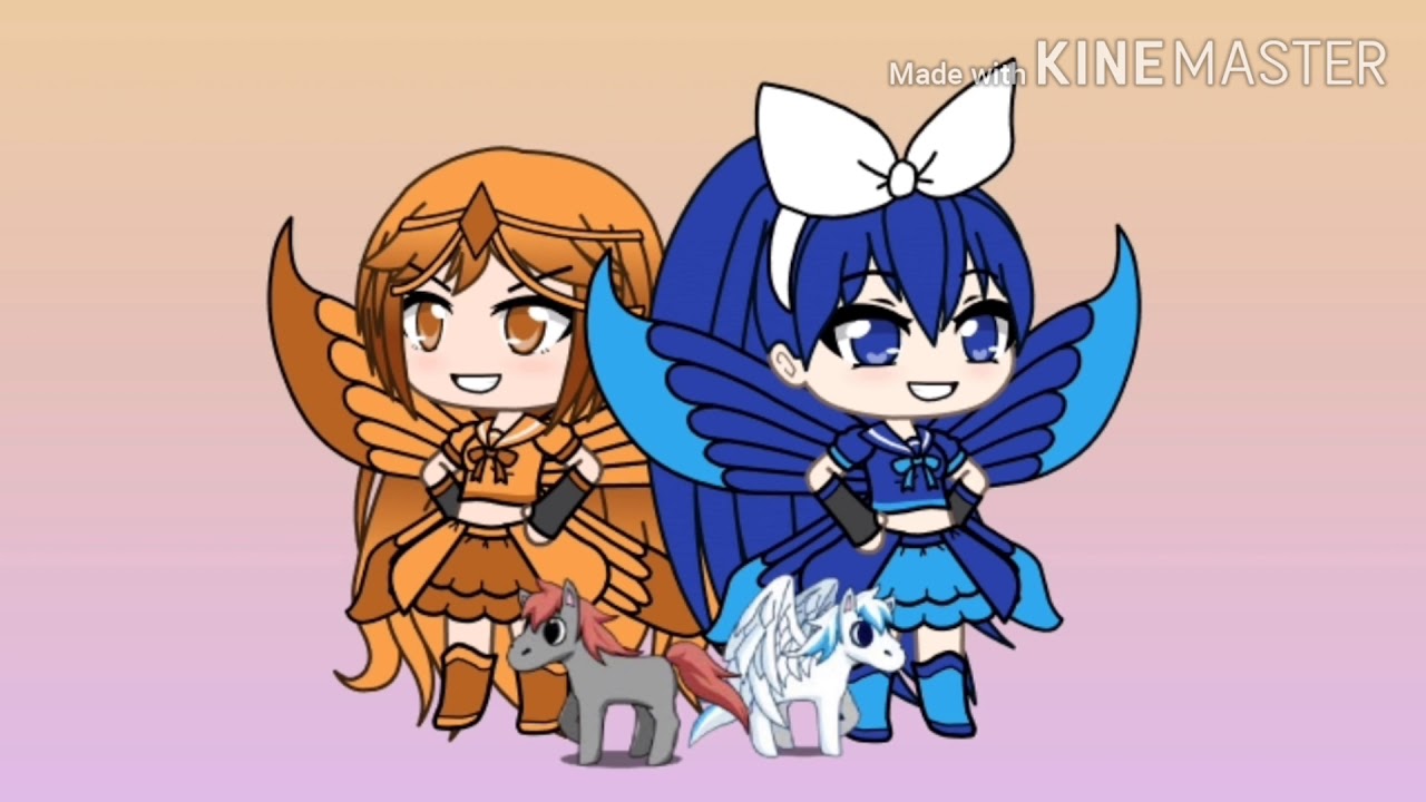 Magical Girls Opening 2 Season 2 - YouTube