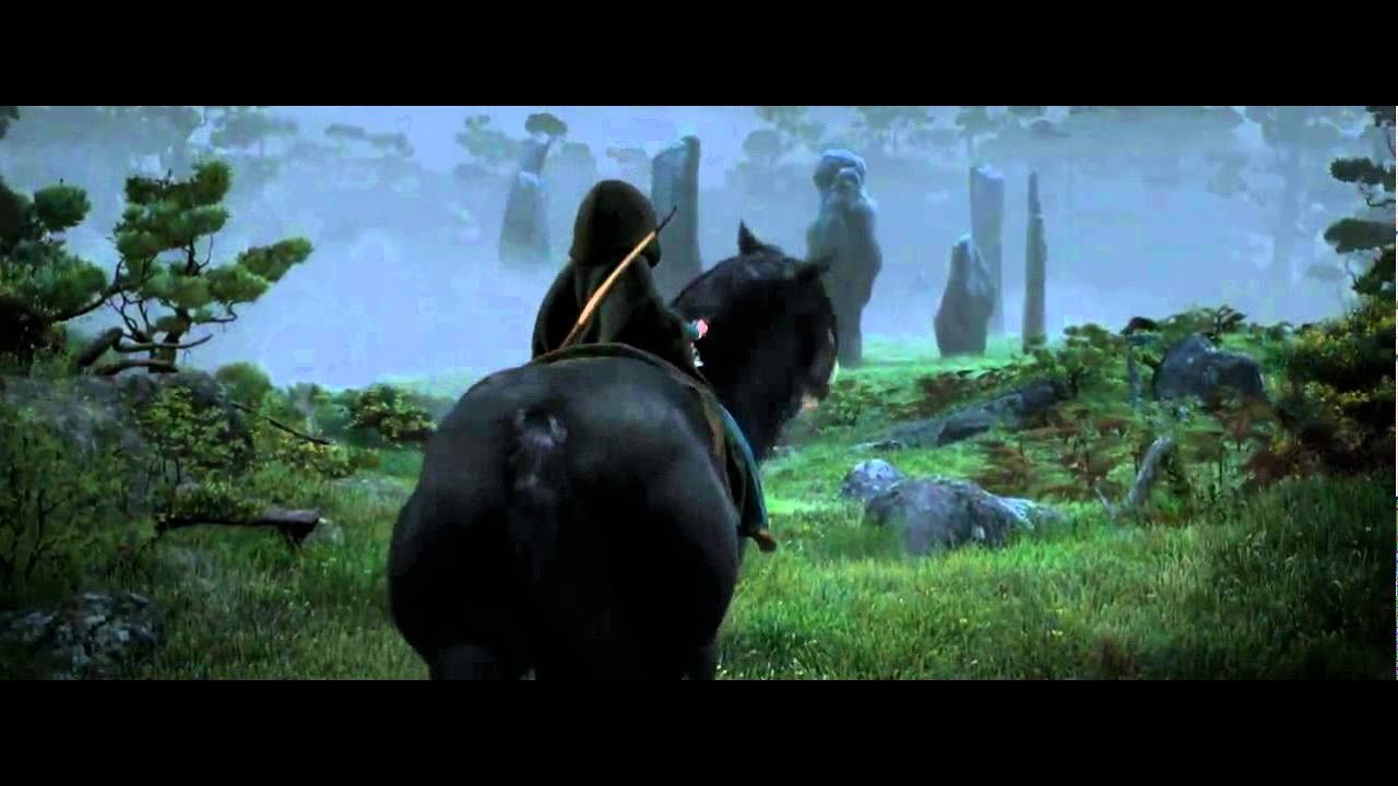 Brave HD (2012) - Theatrical Trailer - Emma Thompson, Kelly Macdonald ...