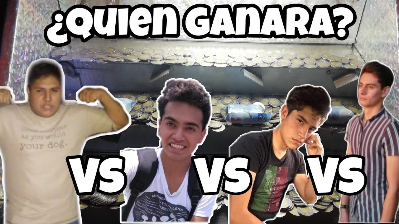 Torneo De Maquina De Cascada!! - Maquinitas tragamonedas - Alexis Soto ...