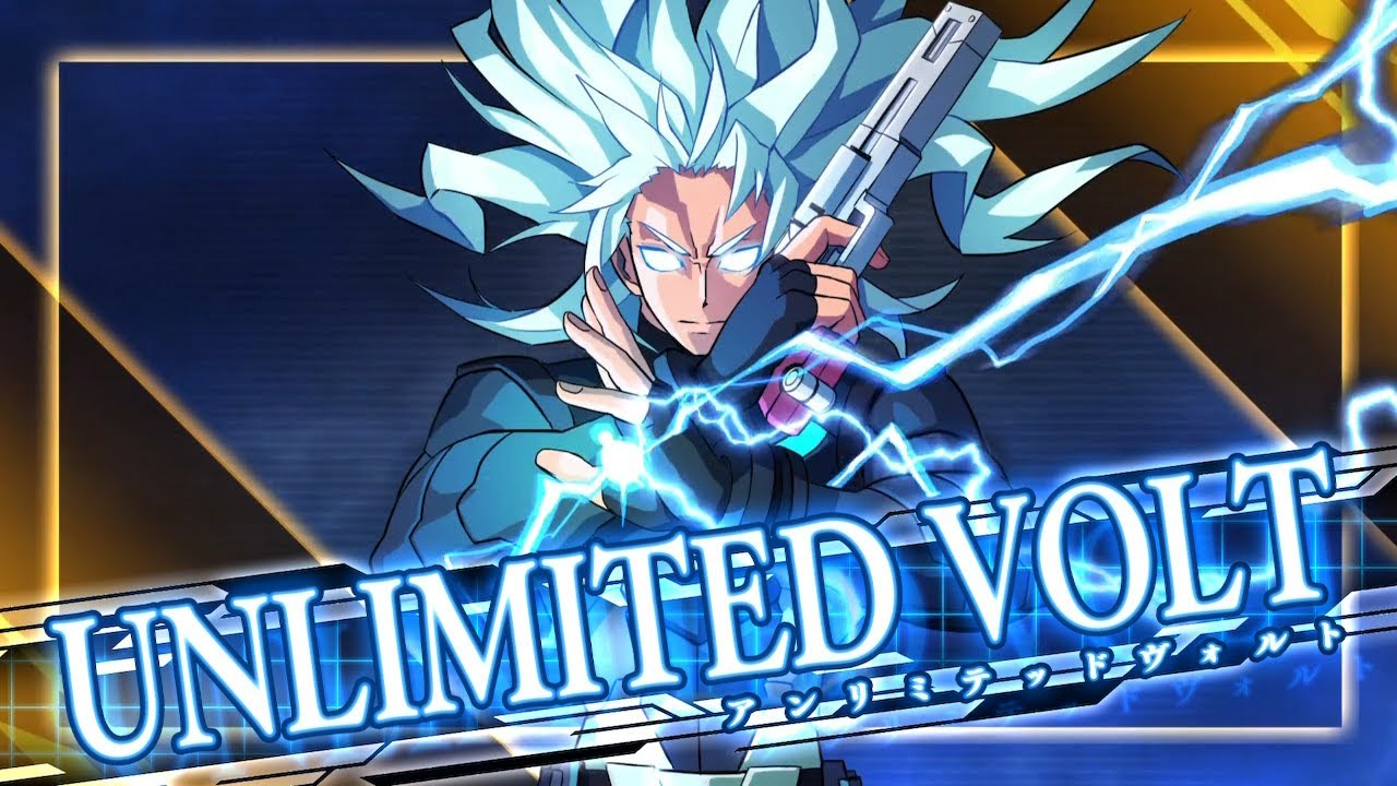 Azure Striker Gunvolt 3 Asimov - YouTube