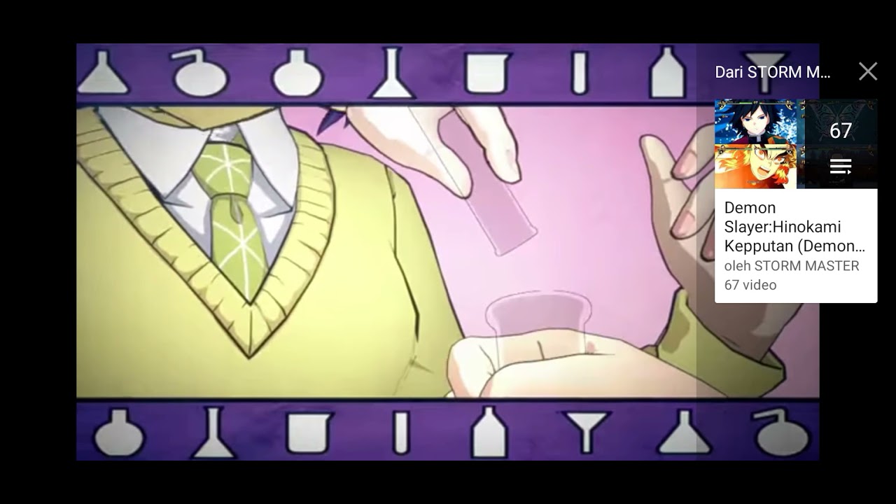 Academy Shinobu, Academy Inosuke & Academy Zenitsu Trailer - YouTube