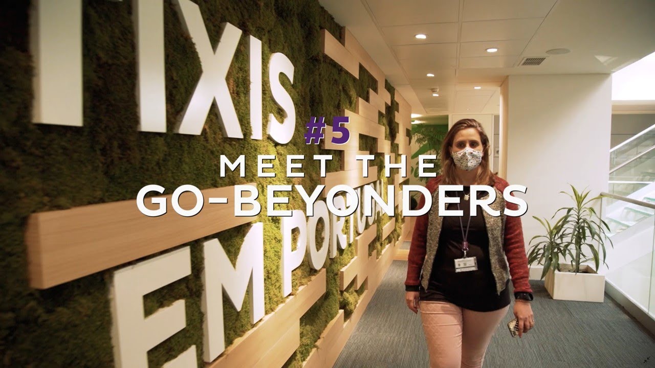 #5 Meet the Go-Beyonders - YouTube