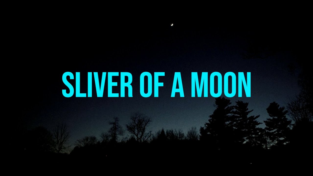 Deborah Berg "Sliver of a Moon" (Official Music Video) - YouTube