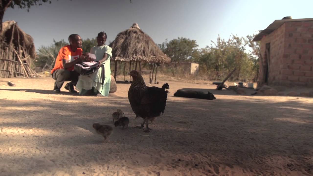 Promise Packs Zambia Short Film 2013 - YouTube