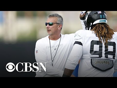 Controversy over Jacksonville coach Urban Meyer and players' COVID-19 vaccine status