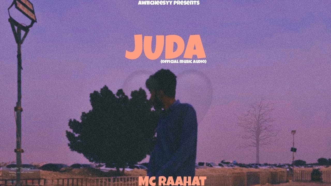 JUDA - MC RAAHAT | OFFICIAL MUSIC VIDEO | BDH | 2024 | REAL RAP | THE ...