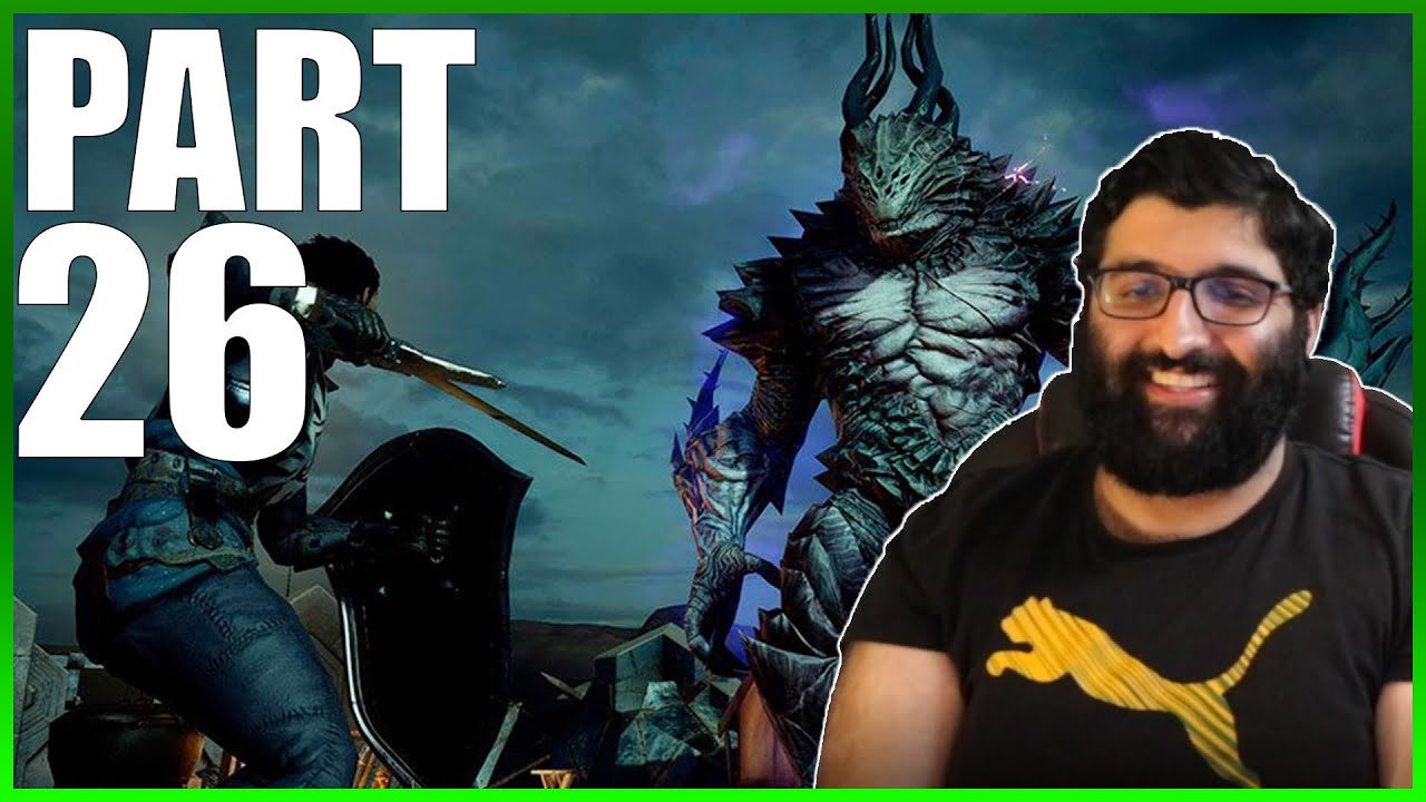 DRAGON AGE: INQUISITION - GRIFFON WING KEEP - Part 26 - Blind ...