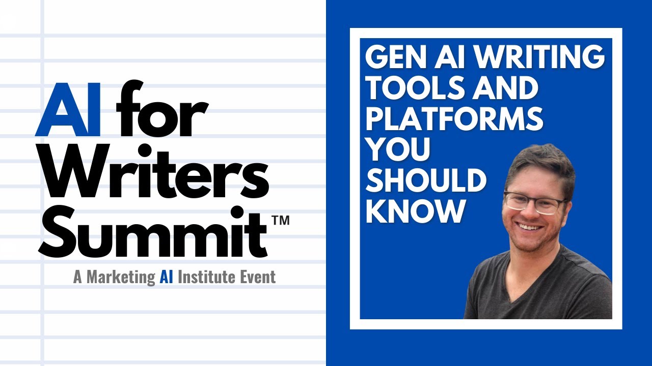 Enhancing Productivity, Gen AI Writing Tools and Platforms You Should ...