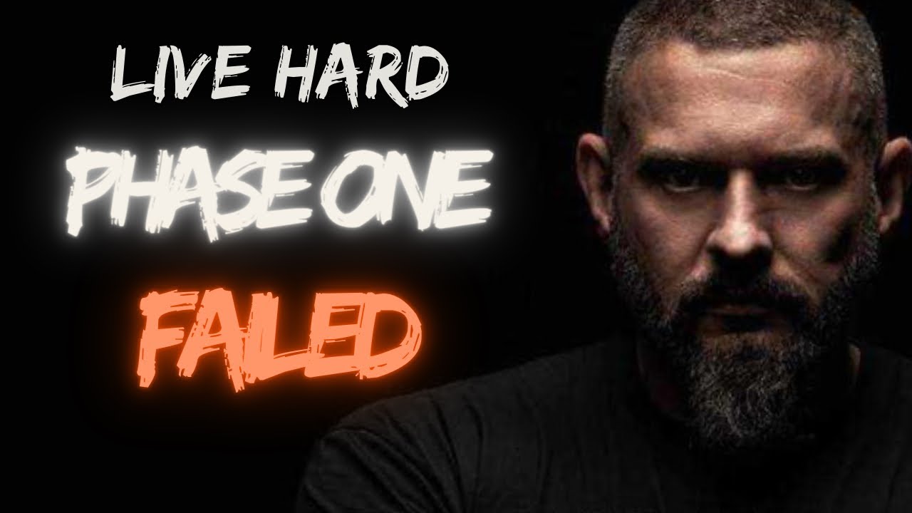 Live HARD - Phase 1 - FAILED - YouTube