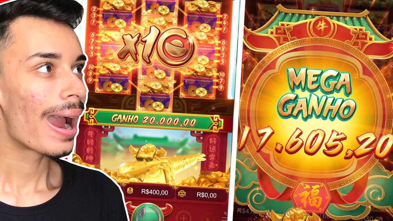 FORRANDO NO FORTUNE OX COM BANCA BAIXA! - YouTube