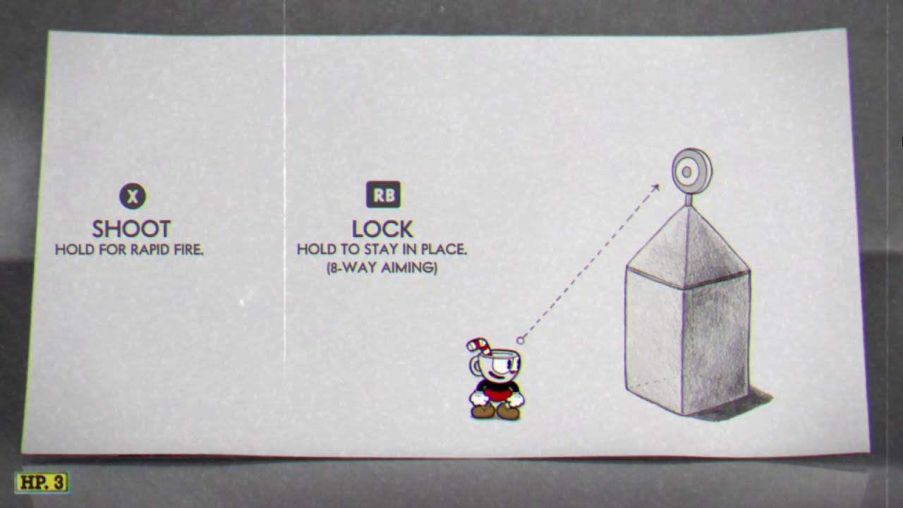 Tutorial de Cuphead - YouTube