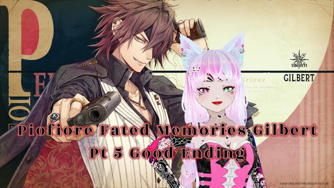 Piofiore Gilbert Route pt 5 Good End - YouTube