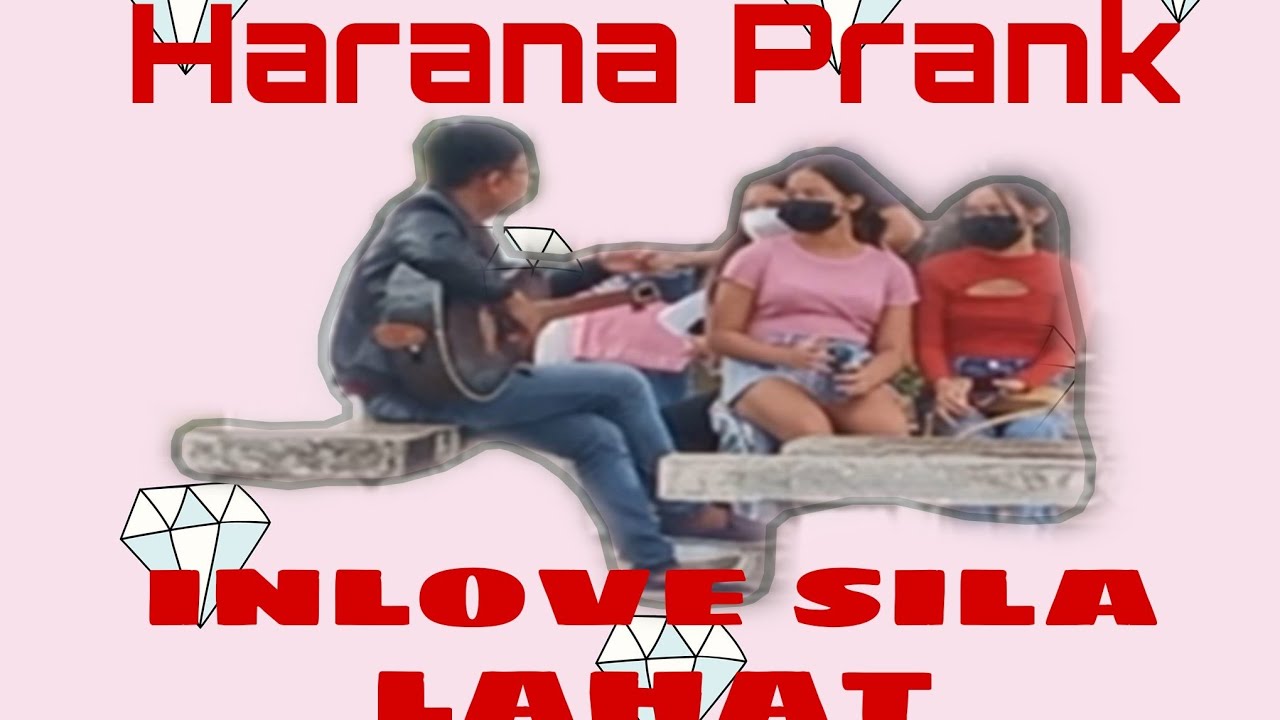 Harana "Prank" Guingona Park Butuan City 💪 - YouTube