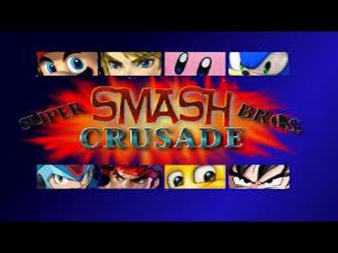 Super Smash Bros. Crusade - YouTube
