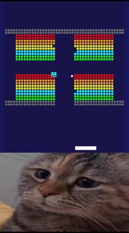 Bricks meme #cat xd - YouTube