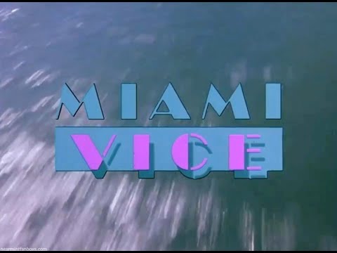 Miami Vice | Pilot Episode Intro 1984 - YouTube