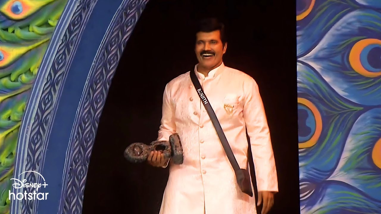 Bigg Boss Tamil Season 8 : 9th Contestant Actor Ranjith Entry | Actor ...