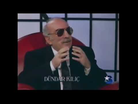 Dündar Kılıç  ~  Mafya Nedir ? Anlatıyor