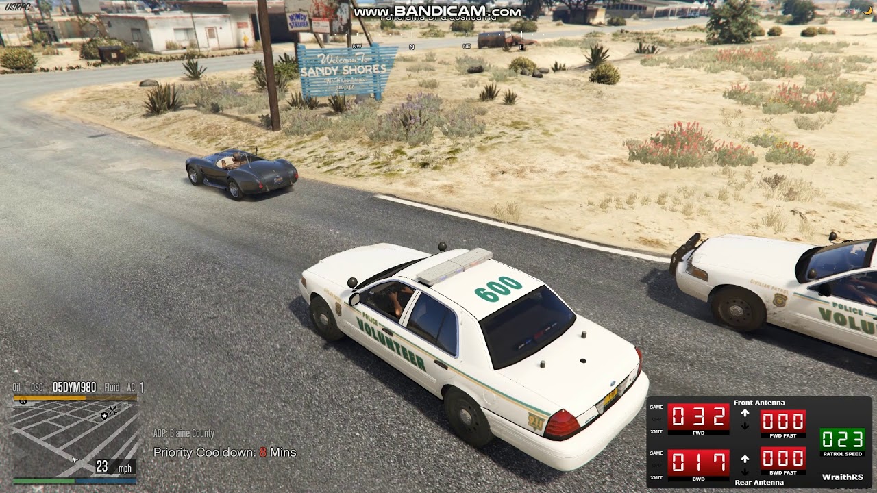 failrp when PRIORITY COOLDOWN - YouTube