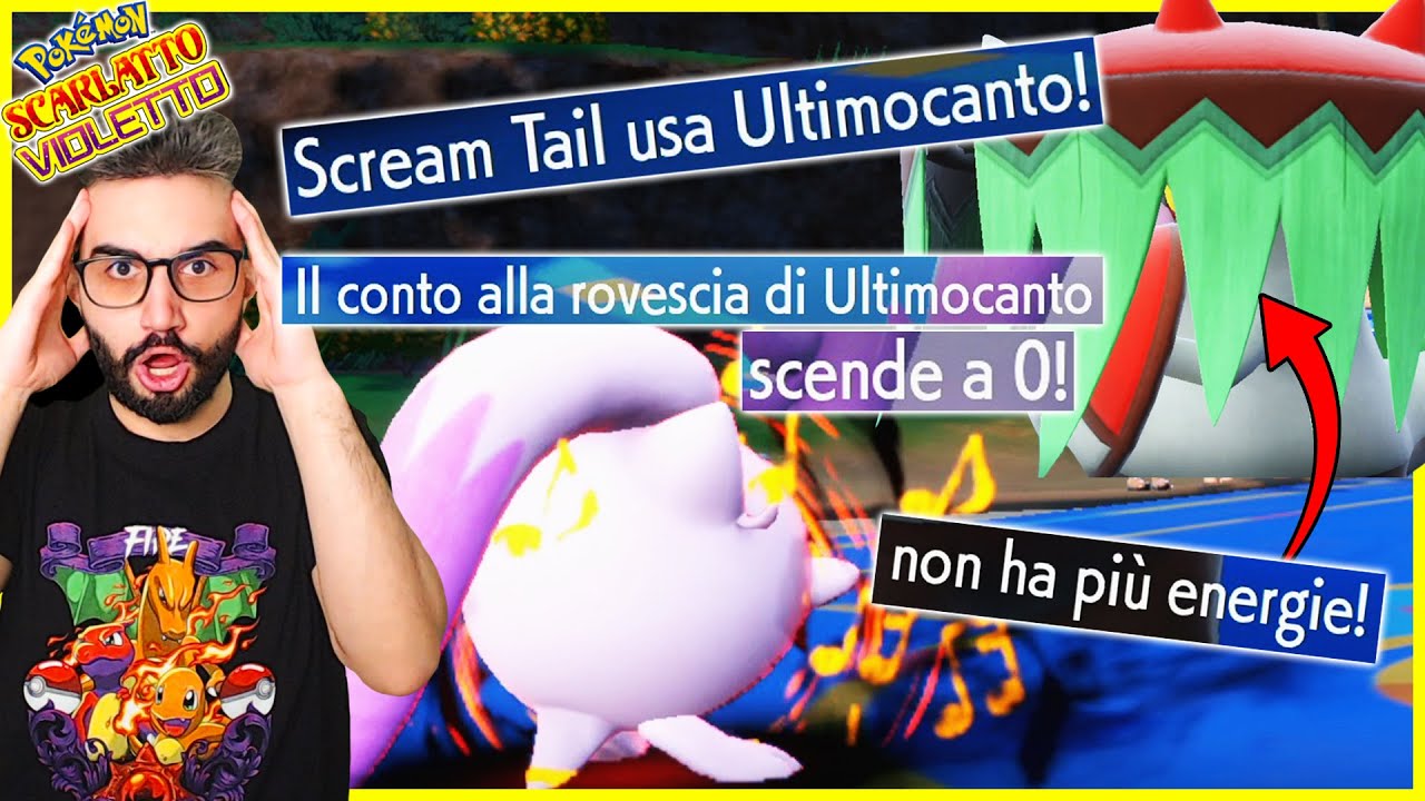 WOLFE GLICK vince ORLANDO con questo PERISH TRAP TEAM - Pokemon ...